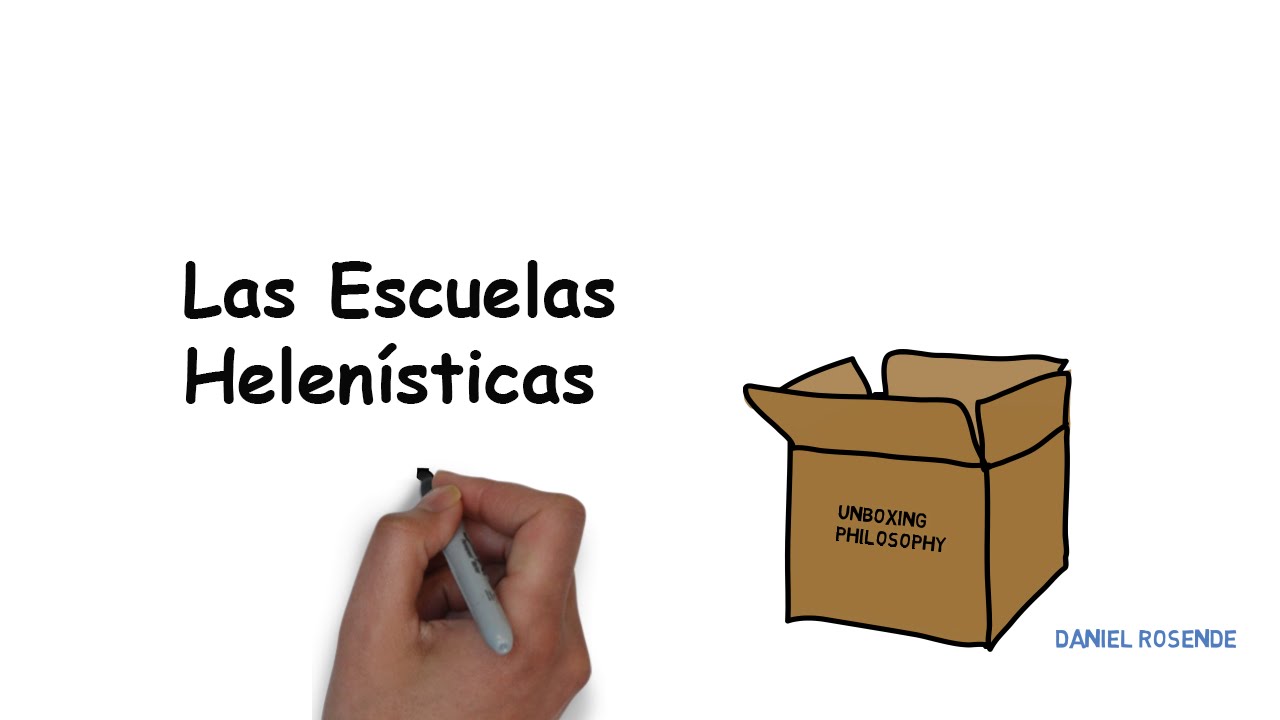 Las 4 escuelas helenísticas: conoce su legado y filosofía - Estocero