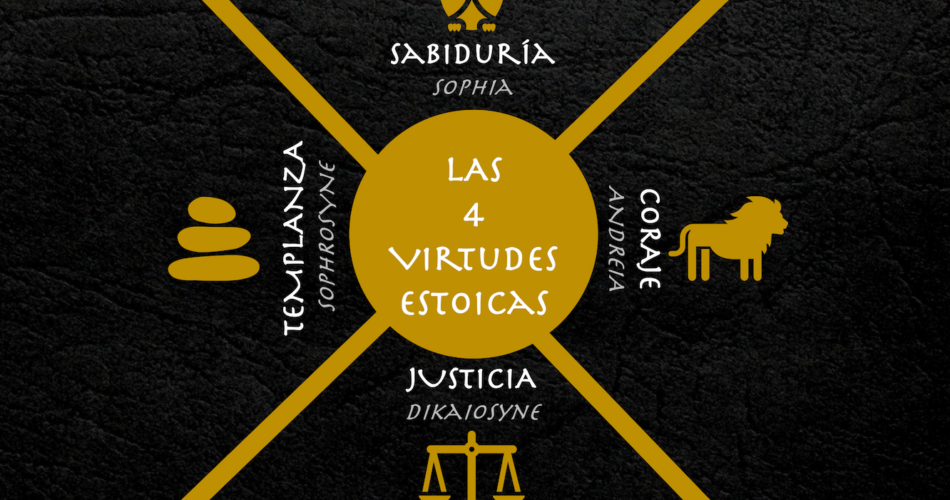 La virtud moral estoica: guía para una vida mejor - Estocero